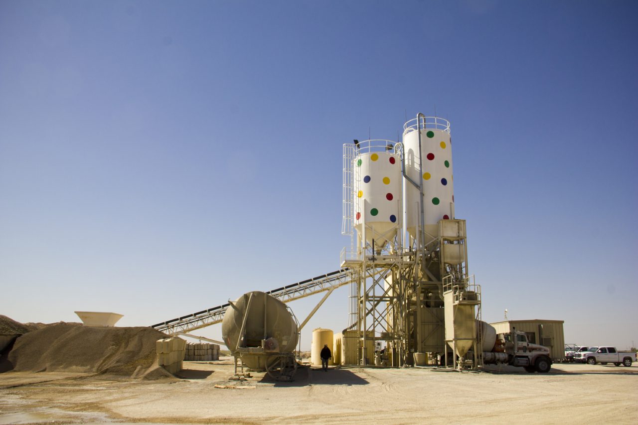 REQUEST A QUOTE - Permian Basin Materials | PB Materials