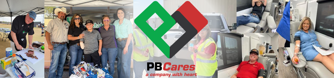 PB Cares - Permian Basin Materials | PB Materials